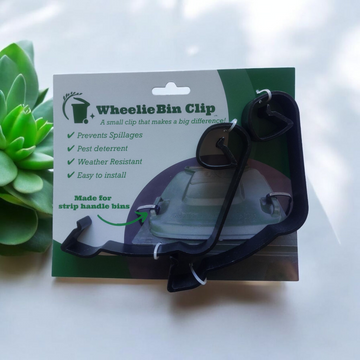 Wheelie Bin Clips