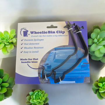 Wheelie Bin Clips